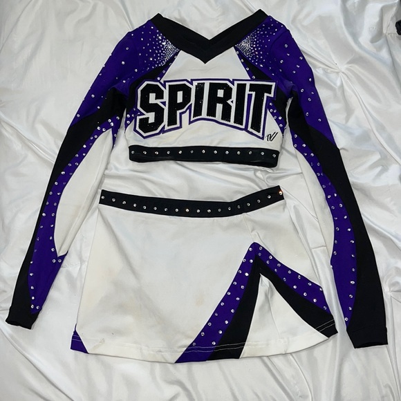 Varsity | Other | Spirit Of Texas Uniform | Poshmark
